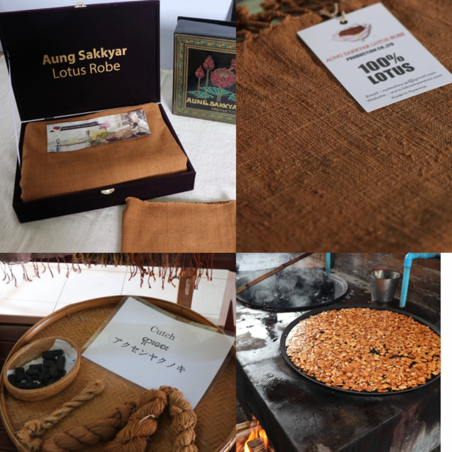 100%蓮糸(藕絲)Normal | iichi 日々の暮らしを心地よくするハンドメイドやアンティークのマーケットプレイス