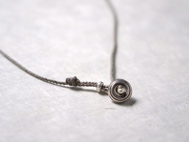 -Green burmite- code pendant | iichi 日々の暮らしを心地よくするハンドメイドやアンティークのマーケットプレイス