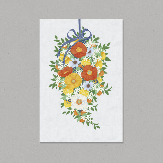 HEY DAY ポストカード / 選べる5枚セット | iichi 日々の暮らしを心地よくするハンドメイドやアンティークのマーケットプレイス