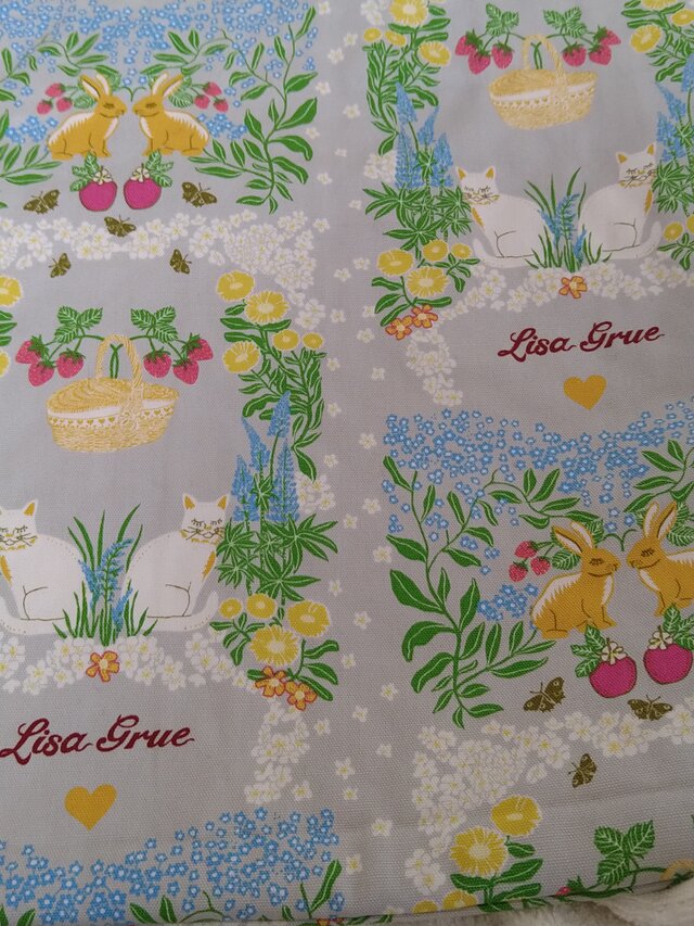 体操服入れ 女の子用 | iichi 日々の暮らしを心地よくするハンドメイドやアンティークのマーケットプレイス