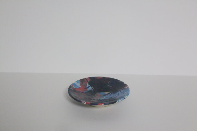 【陶器】豆皿_D14 | iichi 日々の暮らしを心地よくするハンドメイドやアンティークのマーケットプレイス