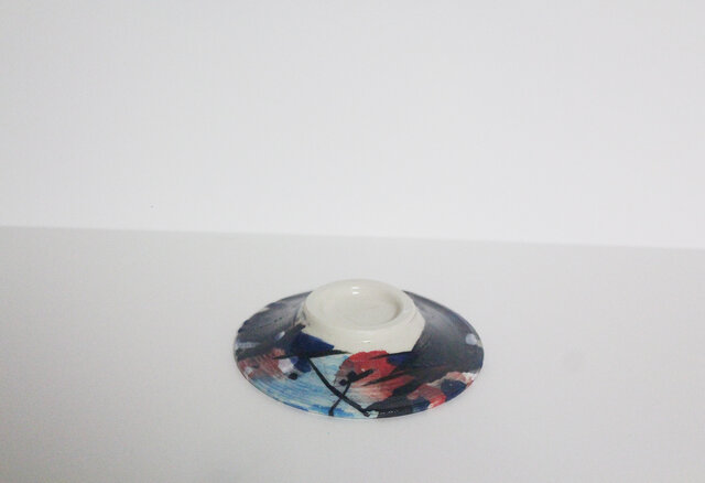 【陶器】豆皿_D14 | iichi 日々の暮らしを心地よくするハンドメイドやアンティークのマーケットプレイス