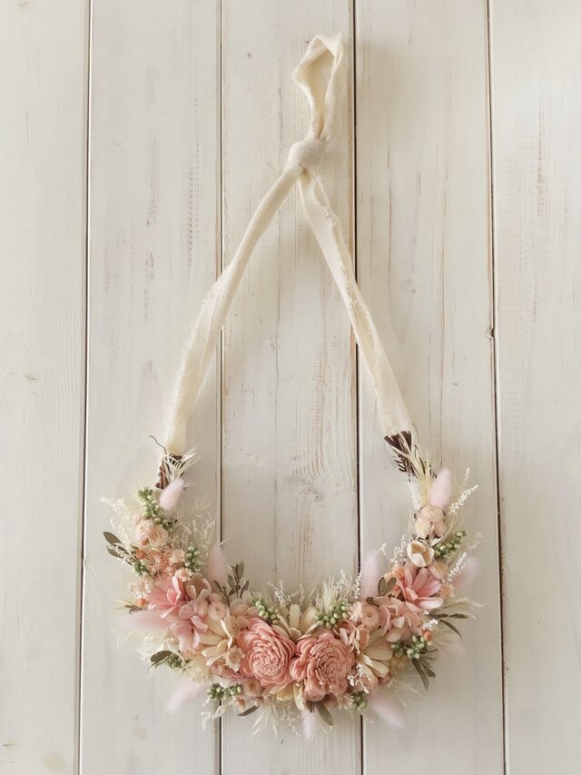 クレッセントリースG(22cm) | iichi 日々の暮らしを心地よくするハンドメイドやアンティークのマーケットプレイス