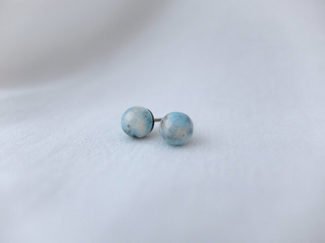 ピアス wind mini | iichi 日々の暮らしを心地よくするハンドメイドやアンティークのマーケットプレイス