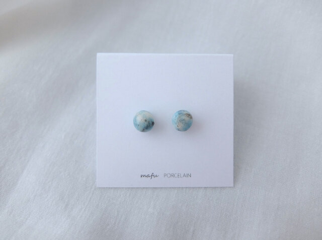 ピアス wind mini | iichi 日々の暮らしを心地よくするハンドメイドやアンティークのマーケットプレイス