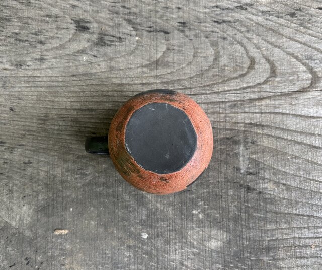 化粧掻き落とし文様 マグカップ166 | iichi 日々の暮らしを心地よくするハンドメイドやアンティークのマーケットプレイス