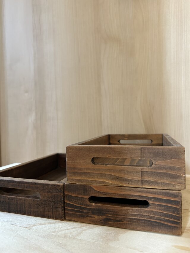 道具入れ A | iichi 日々の暮らしを心地よくするハンドメイドやアンティークのマーケットプレイス