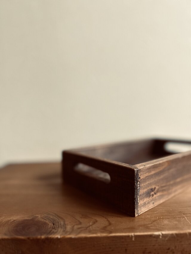 道具入れ C | iichi 日々の暮らしを心地よくするハンドメイドやアンティークのマーケットプレイス