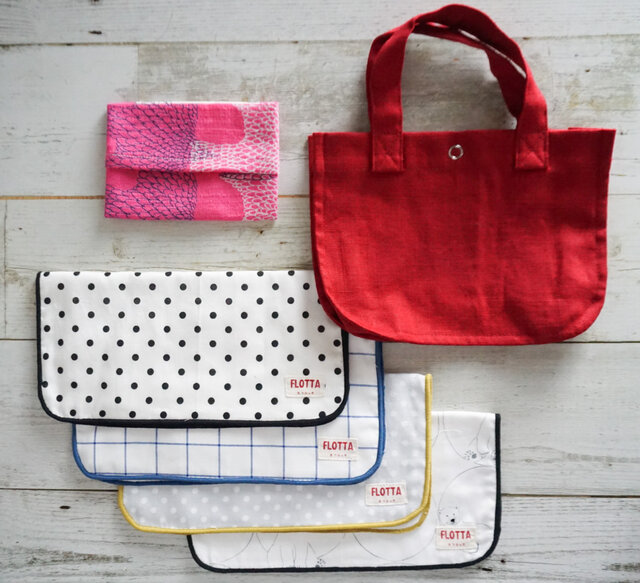 エフロッタのお散歩set-3- | iichi 日々の暮らしを心地よくするハンドメイドやアンティークのマーケットプレイス