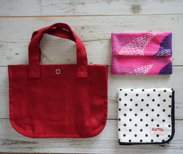 エフロッタのお散歩set-3- | iichi 日々の暮らしを心地よくするハンドメイドやアンティークのマーケットプレイス