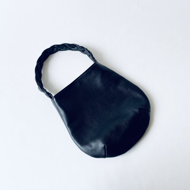 ミツアミbag ラウンド型 | iichi 日々の暮らしを心地よくするハンドメイドやアンティークのマーケットプレイス