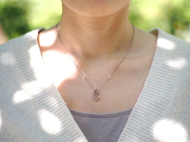 -Super seven- code pendant | iichi 日々の暮らしを心地よくするハンドメイドやアンティークのマーケットプレイス