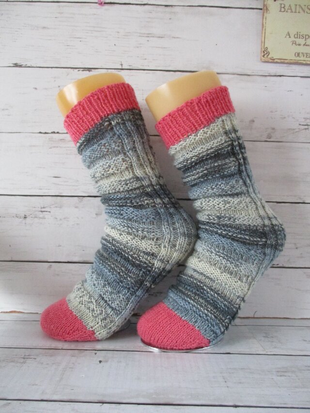 冷え取り ソックス Banana Socks Opal Zauberwald & Uni | iichi 日々の暮らしを心地よくするハンドメイドやアンティークのマーケットプレイス