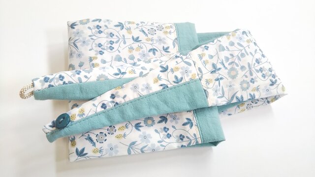 肌ストール ショート丈 リバティ Mirabel 約90cm | iichi 日々の暮らしを心地よくするハンドメイドやアンティークのマーケットプレイス