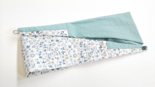 肌ストール ショート丈 リバティ Mirabel 約90cm | iichi 日々の暮らしを心地よくするハンドメイドやアンティークのマーケットプレイス