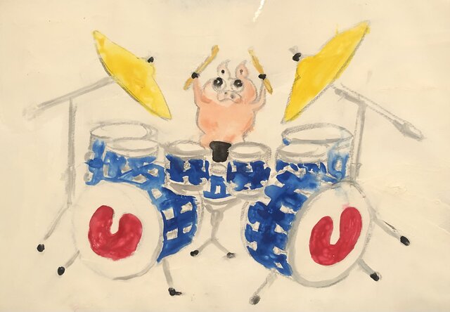 ツーバスぶたさん | iichi 日々の暮らしを心地よくするハンドメイドやアンティークのマーケットプレイス