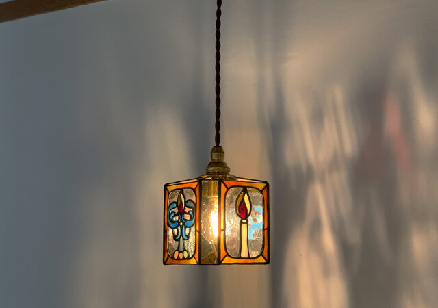 68- 灯 | iichi 日々の暮らしを心地よくするハンドメイドやアンティークのマーケットプレイス