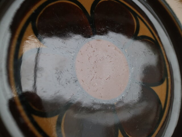 ARABIA / Kalevala プレート 19.5cm No.5531 | iichi 日々の暮らしを心地よくするハンドメイドやアンティークのマーケットプレイス