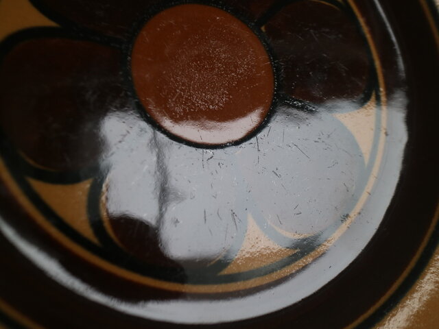 ARABIA / Kalevala プレート 19.5cm No.5531 | iichi 日々の暮らしを心地よくするハンドメイドやアンティークのマーケットプレイス