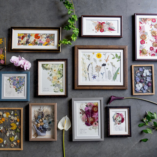 Strawberry Moebe -20本の赤バラブーケ & アフターブーケ Set-《Sサイズ》 | iichi 日々の暮らしを心地よくするハンドメイドやアンティークのマーケットプレイス