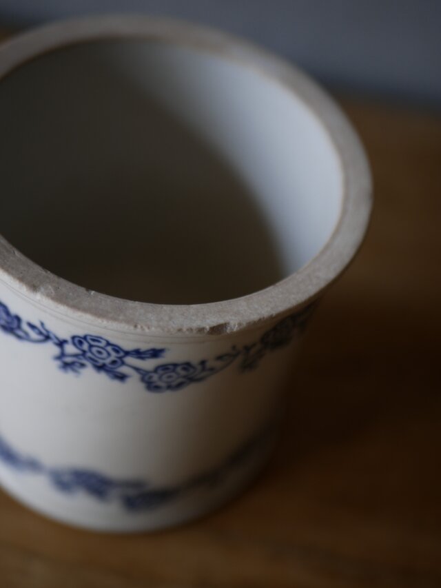 SAINT－UZE キャニスター café 器 アンティーク ブロカントのある暮らし | iichi 日々の暮らしを心地よくするハンドメイドやアンティークのマーケットプレイス