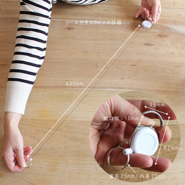 ICパスケース LF-054 マルゴー 牛革 イタリアンレザー リール付きカラビナ カードケース キーケース 定期入れ | iichi 日々の暮らしを心地よくするハンドメイドやアンティークの ...