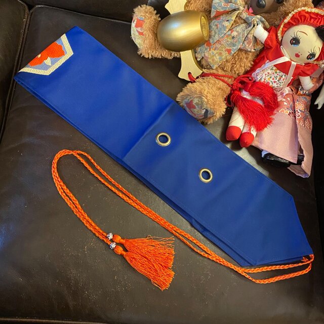 和洋折衷 名古屋帯リメイク ハンドバッグ バック ショルダーチェーン付き ガマ口タイプ 帯サッシュベルト セット あ-88 | iichi 日々の暮らしを心地よくするハンドメイドやアンティーク ...