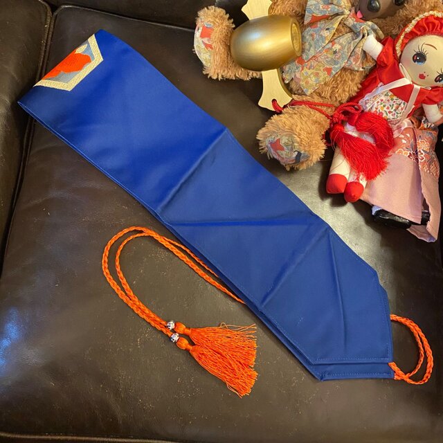 和洋折衷 名古屋帯リメイク ハンドバッグ バック ショルダーチェーン付き ガマ口タイプ 帯サッシュベルト セット あ-88 | iichi 日々の暮らしを心地よくするハンドメイドやアンティーク ...