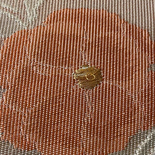 名古屋帯 リメイク サッシュベルト 飾り帯 和洋折衷 L〜LL対応 陽だまりに、ちいさな恋を咲かせて。 ROB-107 | iichi 日々の暮らしを心地よくするハンドメイドやアンティークの ...