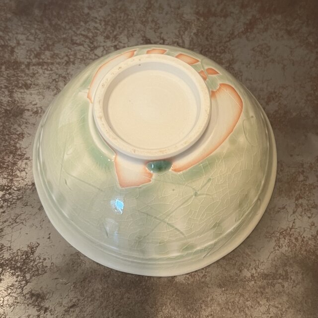 茶碗 青白磁釉 No.5 | iichi 日々の暮らしを心地よくするハンドメイドやアンティークのマーケットプレイス