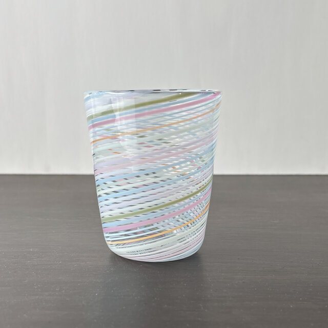 colors 27 グラス | iichi 日々の暮らしを心地よくするハンドメイドやアンティークのマーケットプレイス