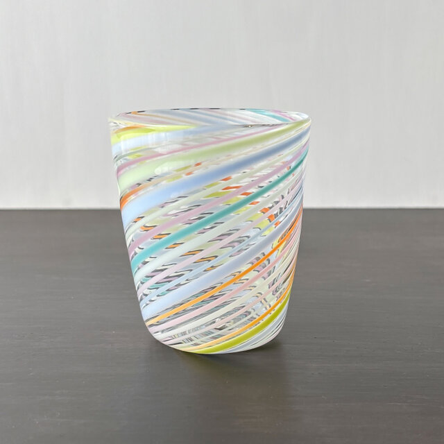 colors 30 グラス | iichi 日々の暮らしを心地よくするハンドメイドやアンティークのマーケットプレイス