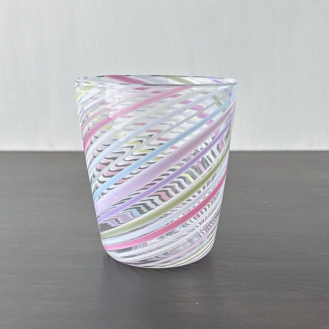 colors 34 グラス | iichi 日々の暮らしを心地よくするハンドメイドやアンティークのマーケットプレイス