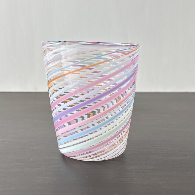 colors 35 グラス | iichi 日々の暮らしを心地よくするハンドメイドやアンティークのマーケットプレイス