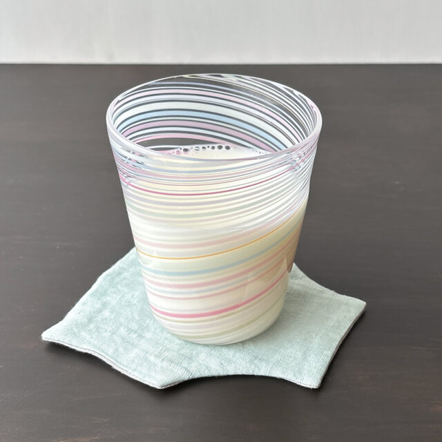 colors 36 グラス | iichi 日々の暮らしを心地よくするハンドメイドやアンティークのマーケットプレイス