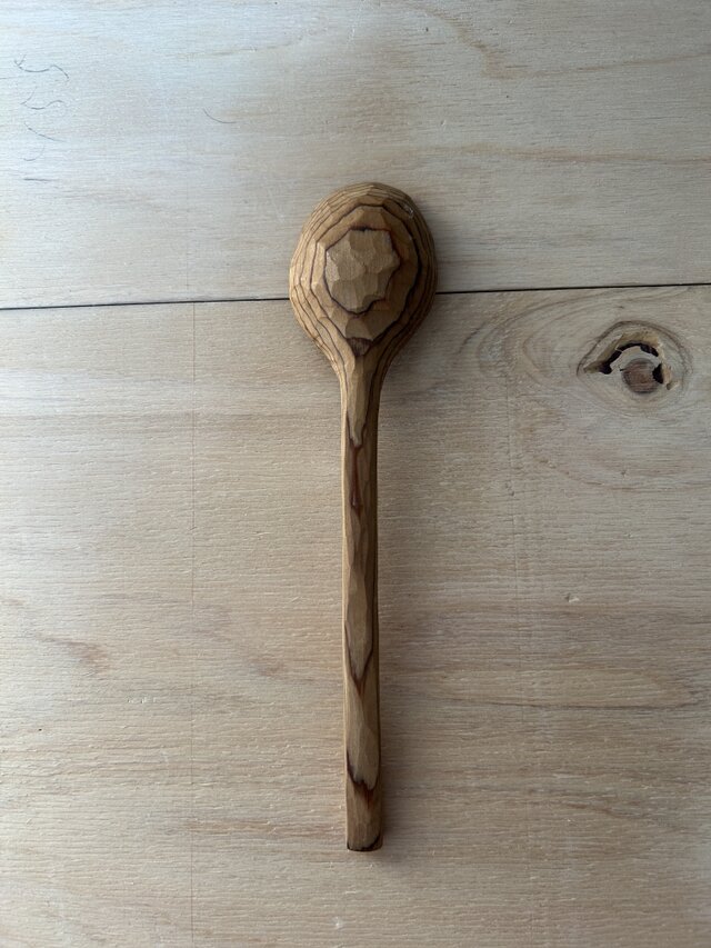 カレースプーン B | iichi 日々の暮らしを心地よくするハンドメイドやアンティークのマーケットプレイス