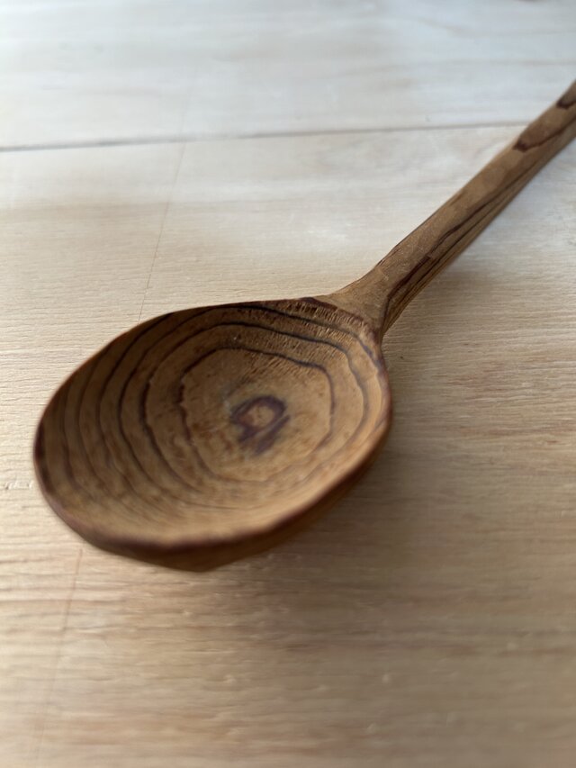 カレースプーン B | iichi 日々の暮らしを心地よくするハンドメイドやアンティークのマーケットプレイス