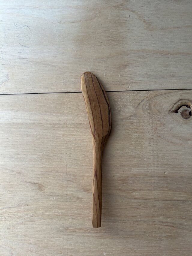 バターナイフ B | iichi 日々の暮らしを心地よくするハンドメイドやアンティークのマーケットプレイス