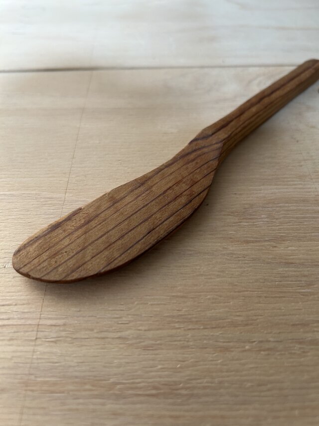 バターナイフ B | iichi 日々の暮らしを心地よくするハンドメイドやアンティークのマーケットプレイス