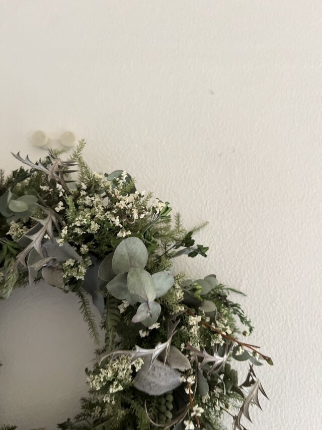 初夏のグリーン♪ ~野草と白いお花 | iichi 日々の暮らしを心地よくするハンドメイドやアンティークのマーケットプレイス