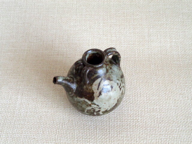 注器（蟹） | iichi 日々の暮らしを心地よくするハンドメイドやアンティークのマーケットプレイス