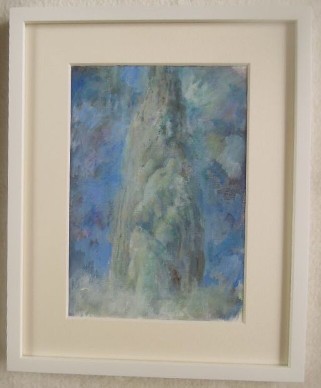 青氷山/2 | iichi 日々の暮らしを心地よくするハンドメイドやアンティークのマーケットプレイス