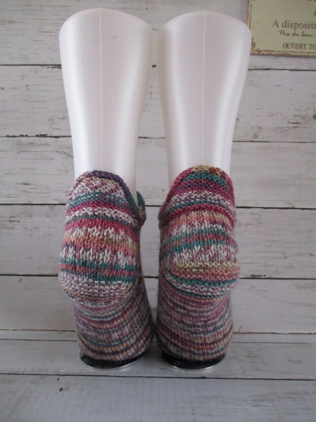 冷え取りソックス Rico Design Superba Bamboo 033 | iichi 日々の暮らしを心地よくするハンドメイドやアンティークのマーケットプレイス