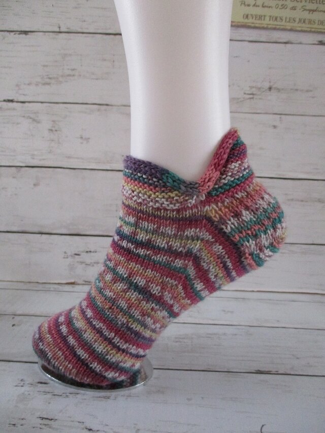 冷え取りソックス Rico Design Superba Bamboo 033 | iichi 日々の暮らしを心地よくするハンドメイドやアンティークのマーケットプレイス