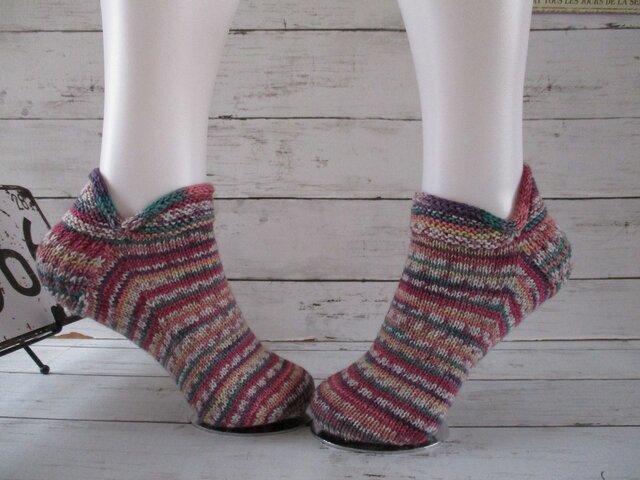 冷え取りソックス Rico Design Superba Bamboo 033 | iichi 日々の暮らしを心地よくするハンドメイドやアンティークのマーケットプレイス