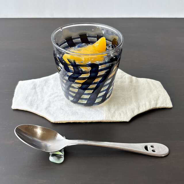 めんちょこ lattice 3 | iichi 日々の暮らしを心地よくするハンドメイドやアンティークのマーケットプレイス