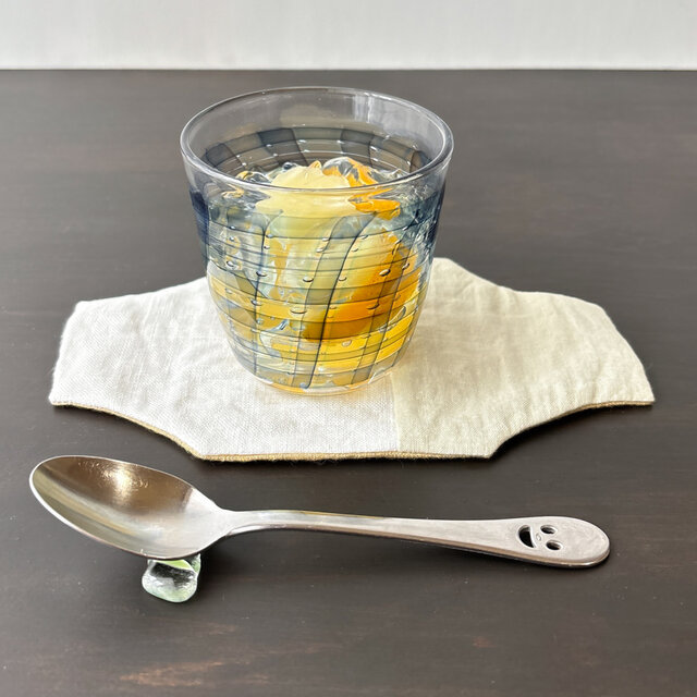 めんちょこ lattice 4 | iichi 日々の暮らしを心地よくするハンドメイドやアンティークのマーケットプレイス