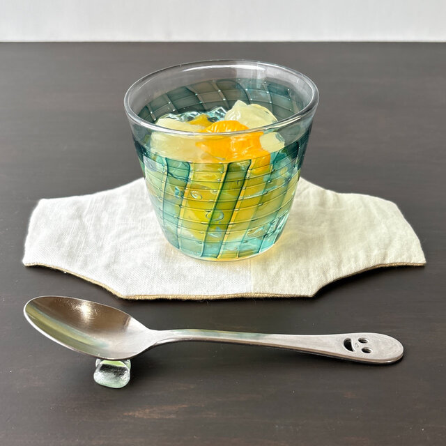 めんちょこ lattice 6 | iichi 日々の暮らしを心地よくするハンドメイドやアンティークのマーケットプレイス