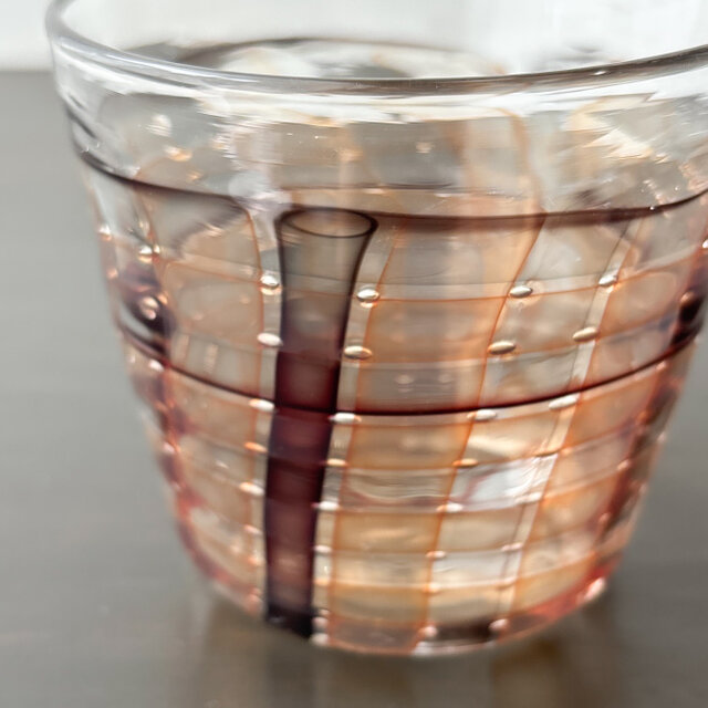 めんちょこ lattice 12 | iichi 日々の暮らしを心地よくするハンドメイドやアンティークのマーケットプレイス