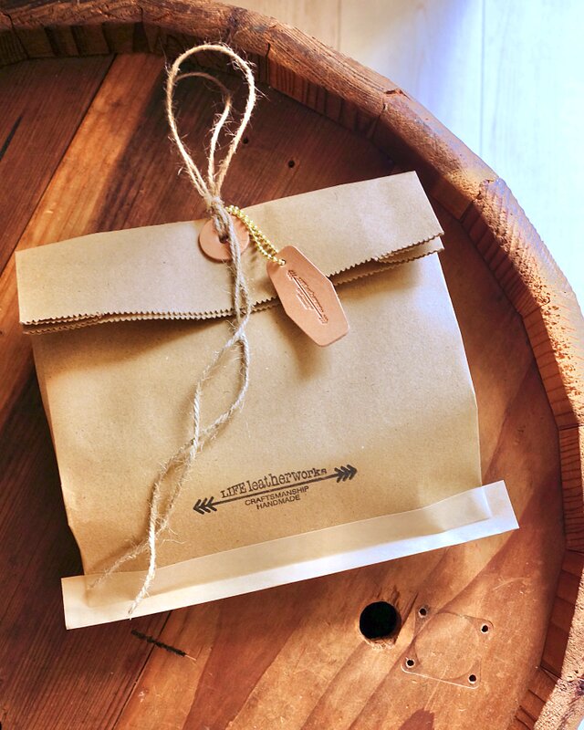 コンパクトウォレット ミニ財布 S-001＊受注製作＊ | iichi 日々の暮らしを心地よくするハンドメイドやアンティークのマーケットプレイス